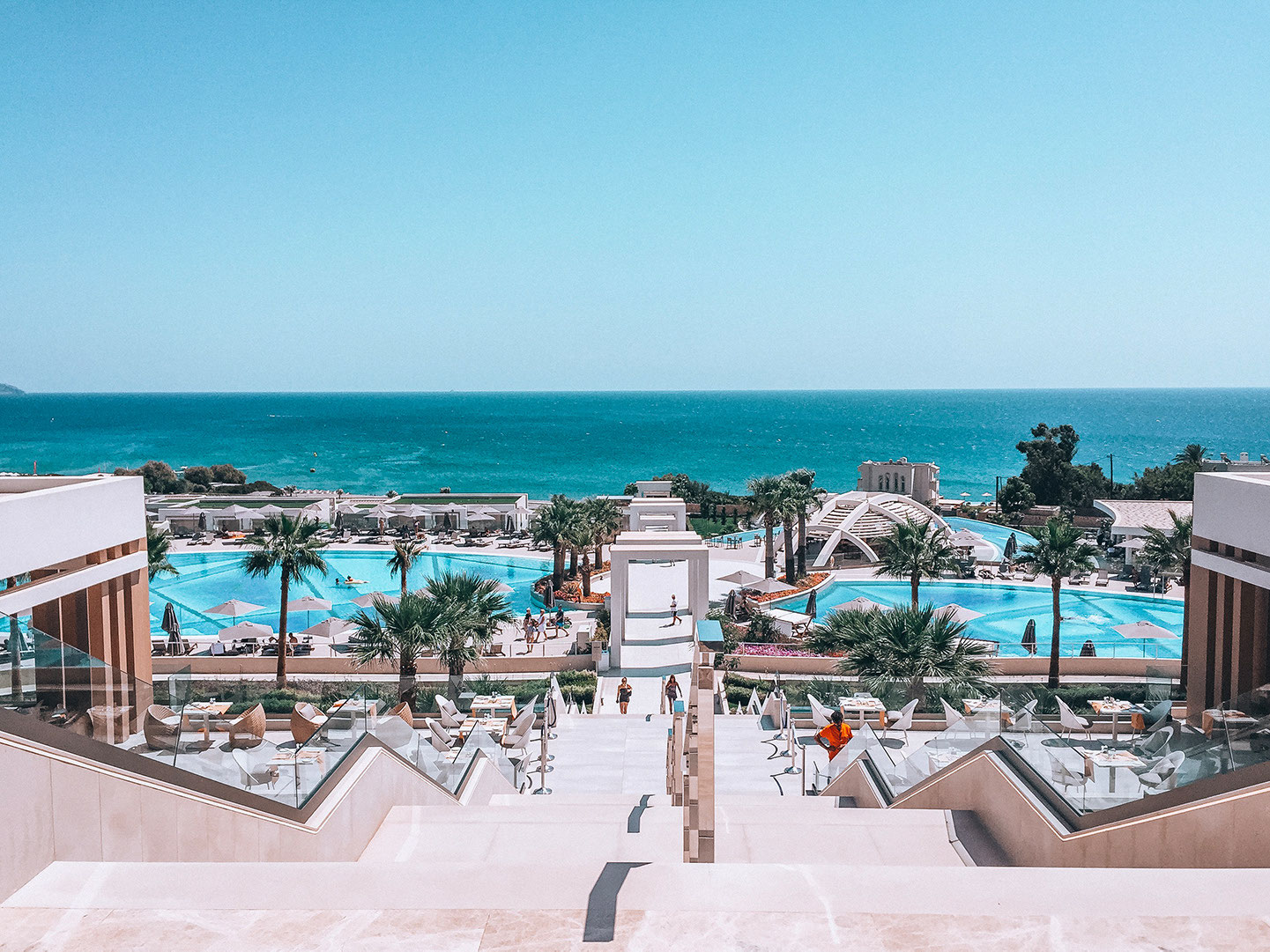 MAYIA Exclusive Resort & Spa | Rhodes / Greece - COLOURIST MUSIC