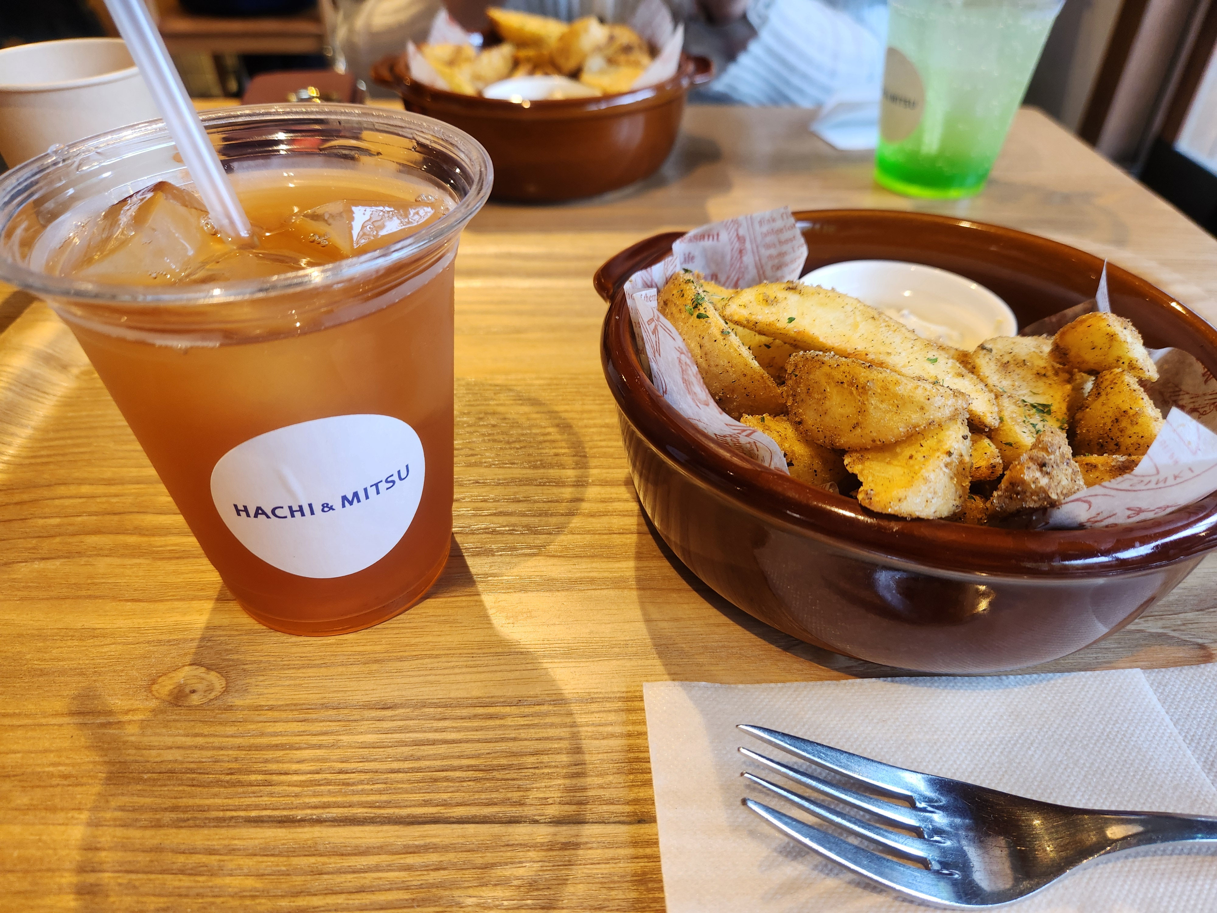 GW④ 駿河匠宿 HACHI&MITSU - ふゆピアノ教室