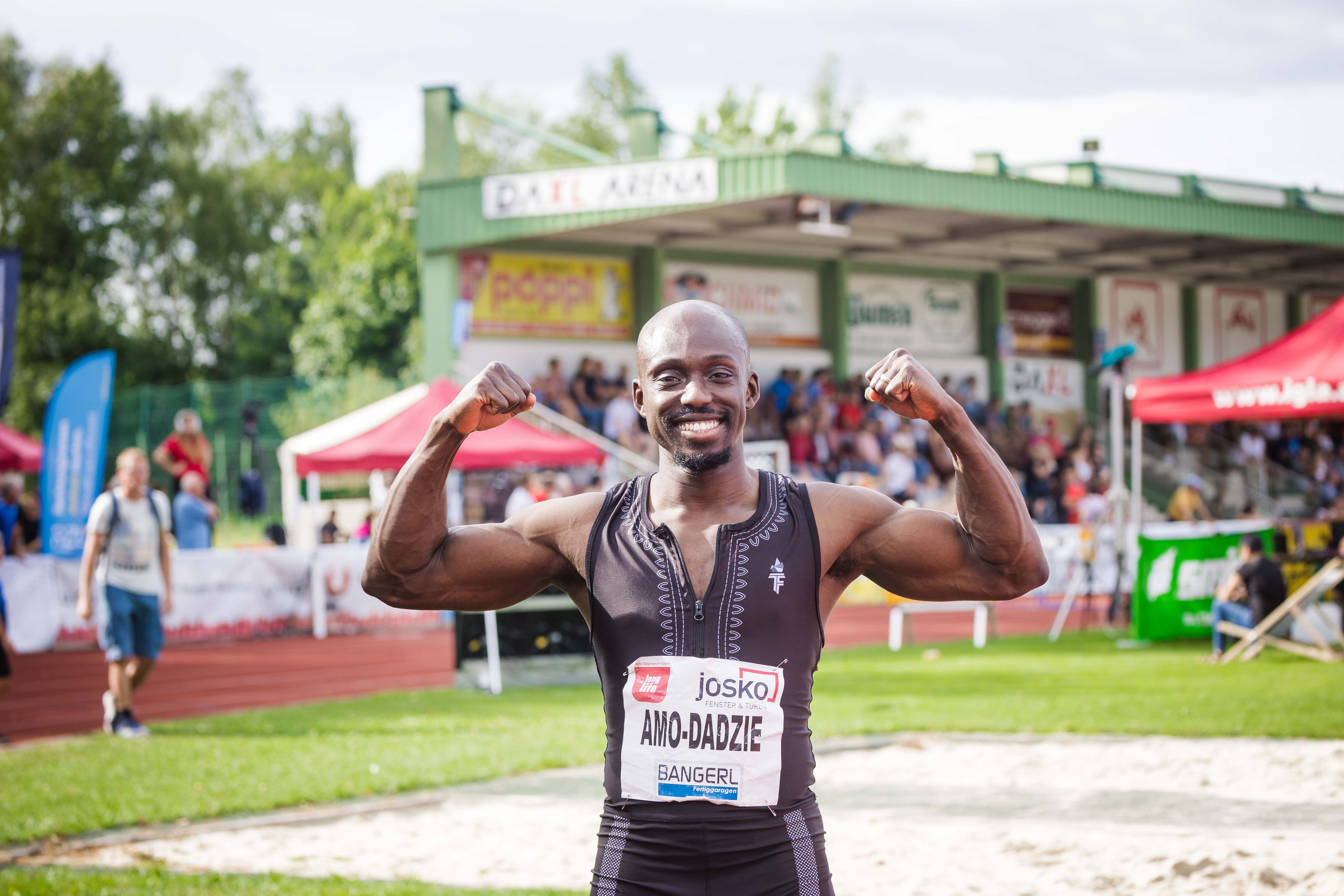 Andorfer Leichtathletik Meeting - Pressefoto Scharinger