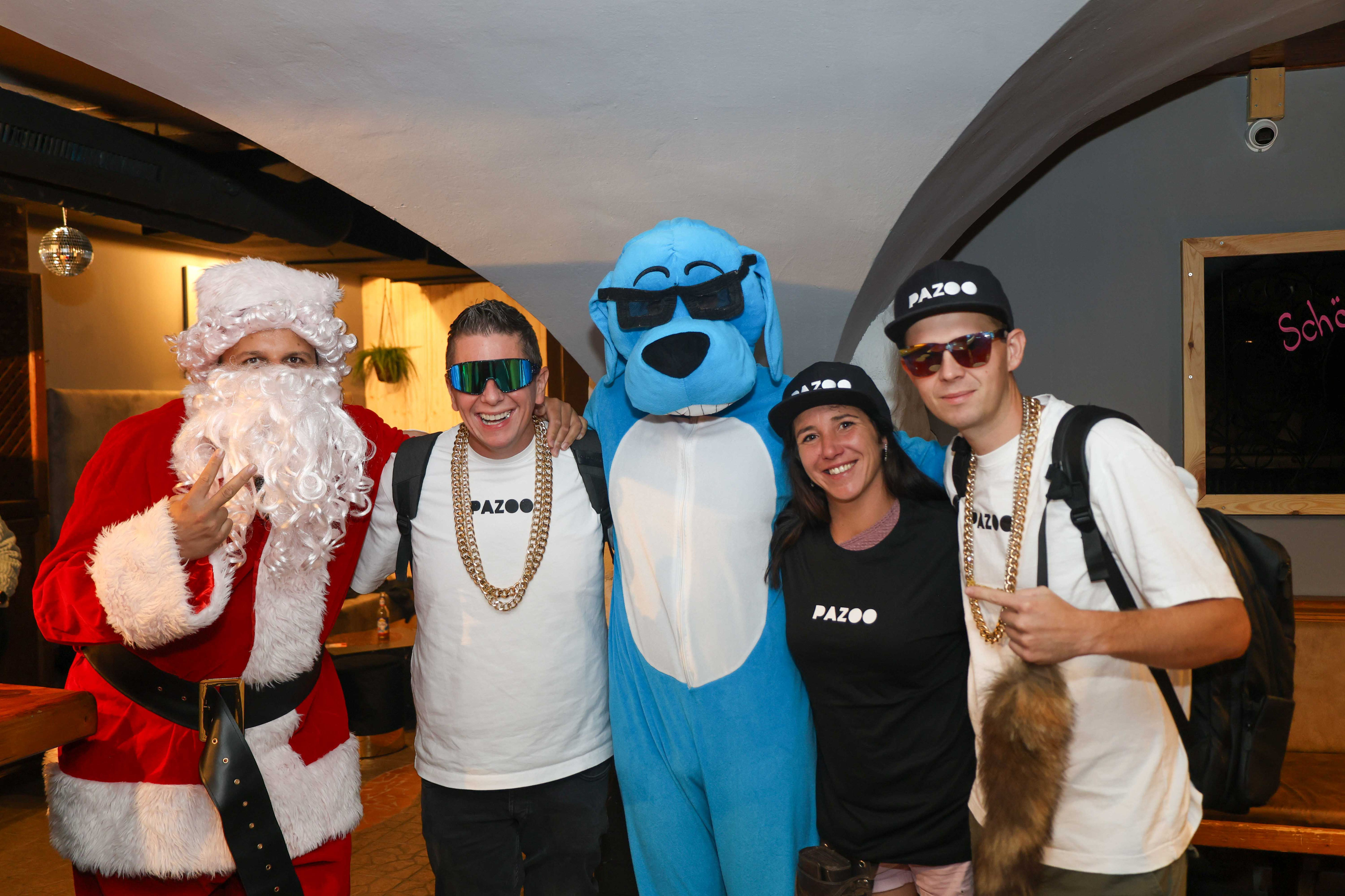 Pazoo Live im #LAVie - Pressefoto Scharinger
