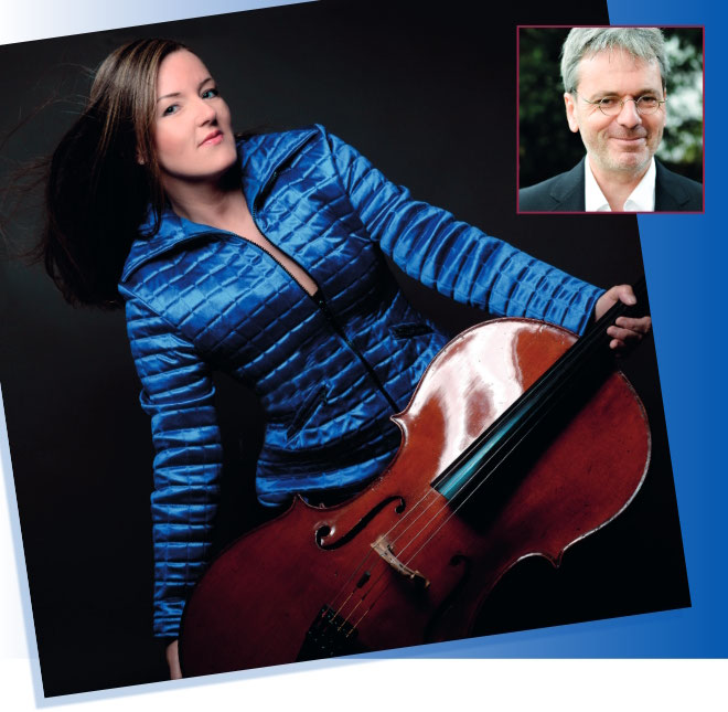 Konzert CELLO MEETS JAZZ - GEDOK Heidelberg e.V. Webseite