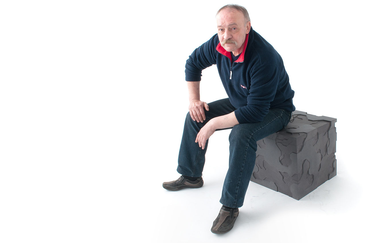 Jan Burda - KRONENKREUZ