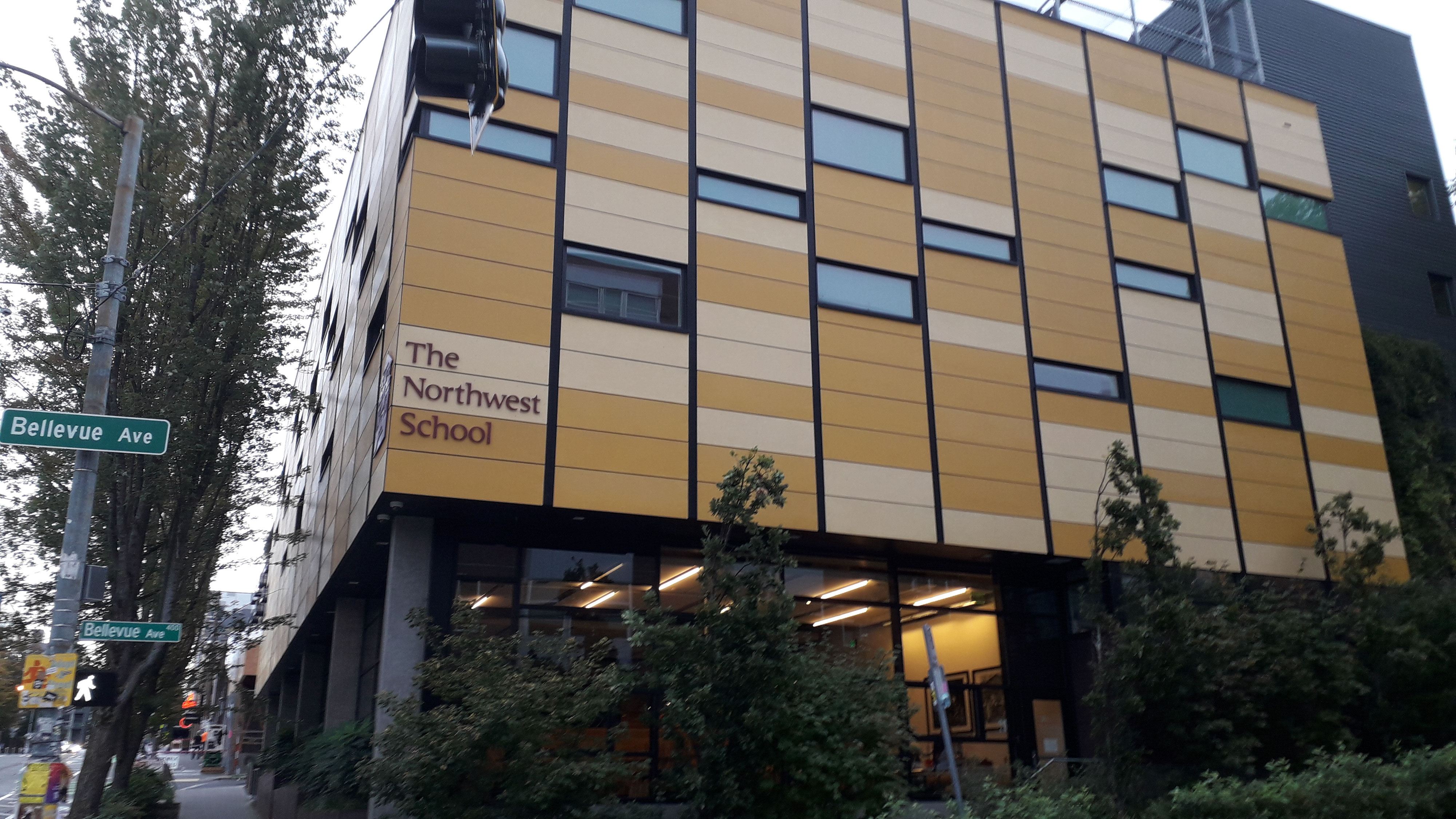 The Northwest school - Site de iamseattle2019