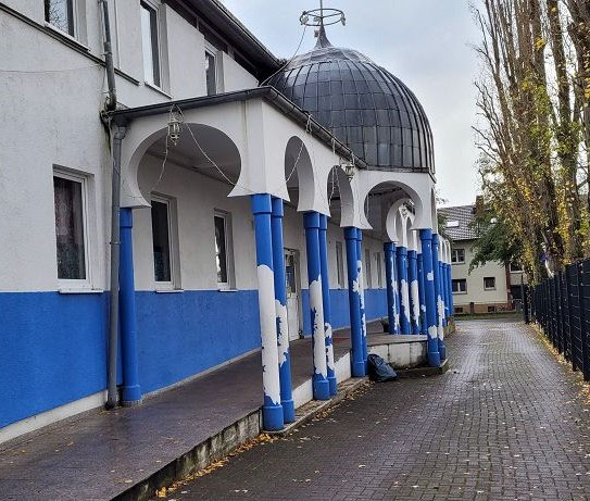 Gurdwara Sikh Center e.V. - Rad der Religionen