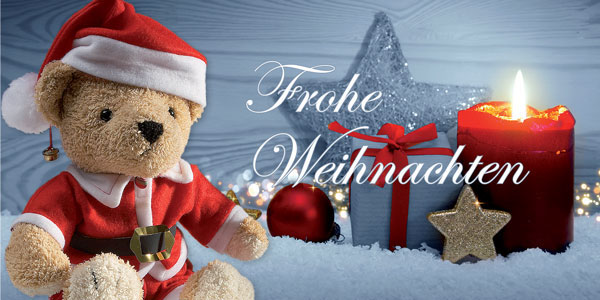 Ist denn schon wieder Weihnachten! - Kleine Patienten in Not e.V.