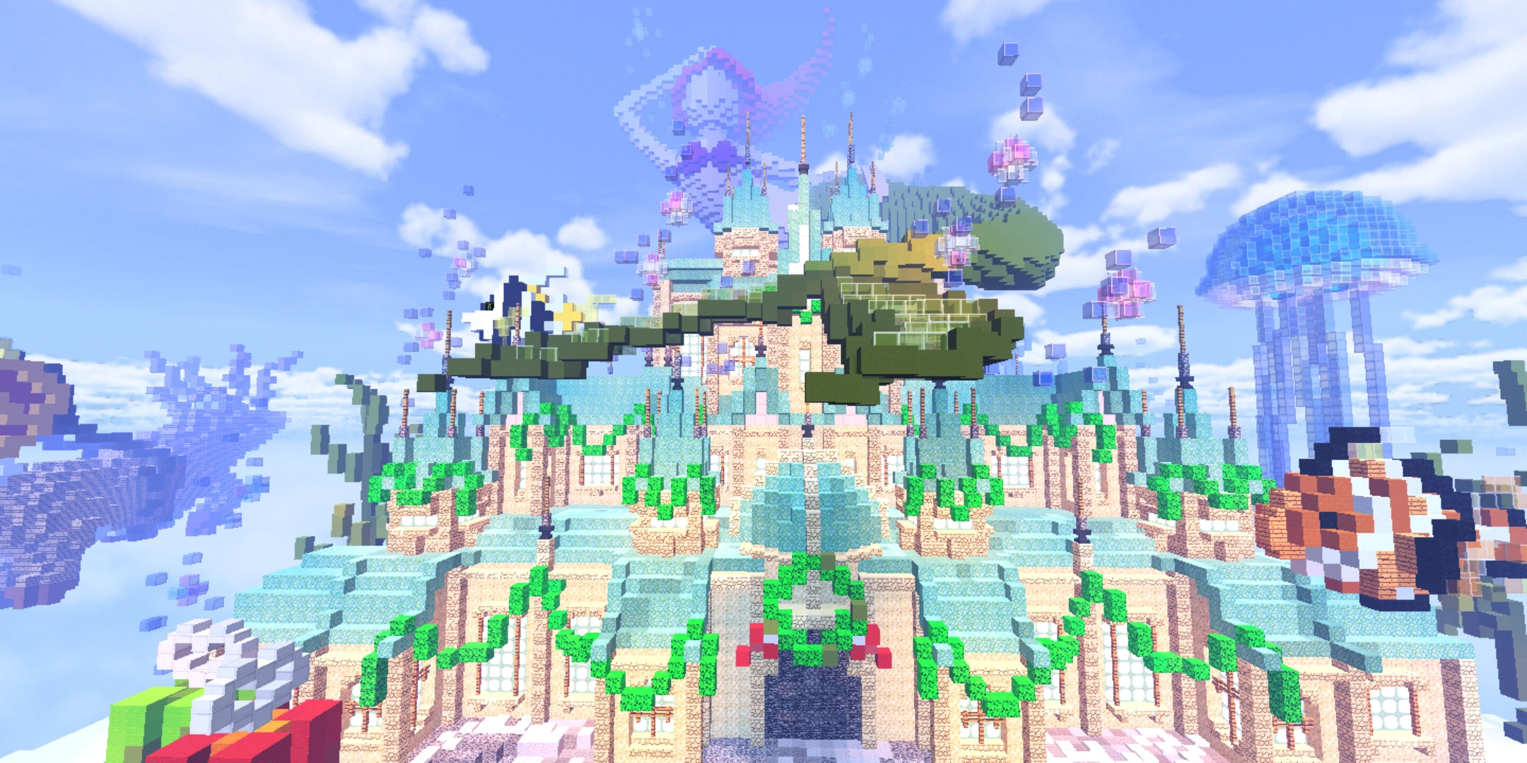 LobbyDuels - Página web de minecraftmapbedrock