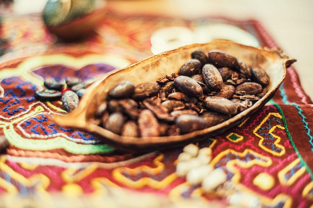 Cacao - What's in it? - Cacao Mama