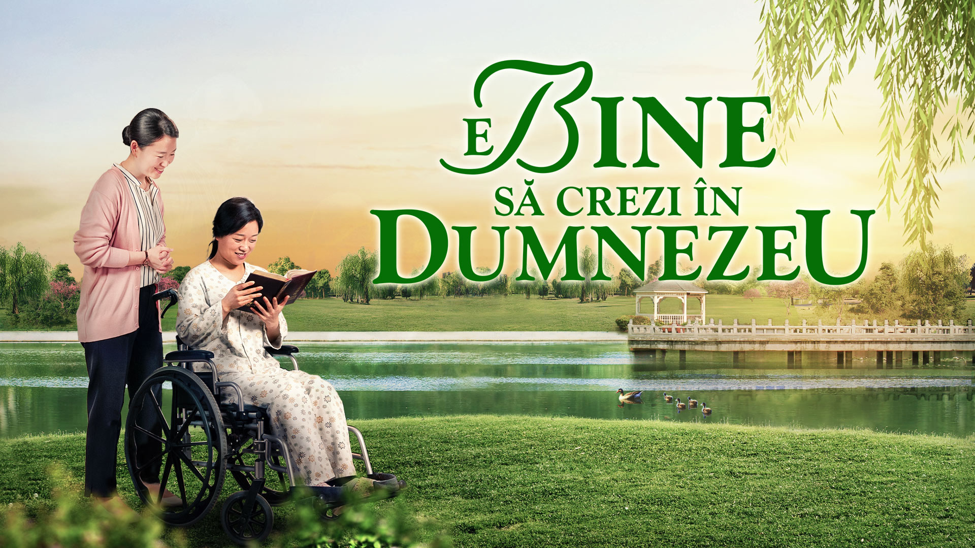Trailer film crestin subtitrat „E bine să crezi în Dumnezeu ...