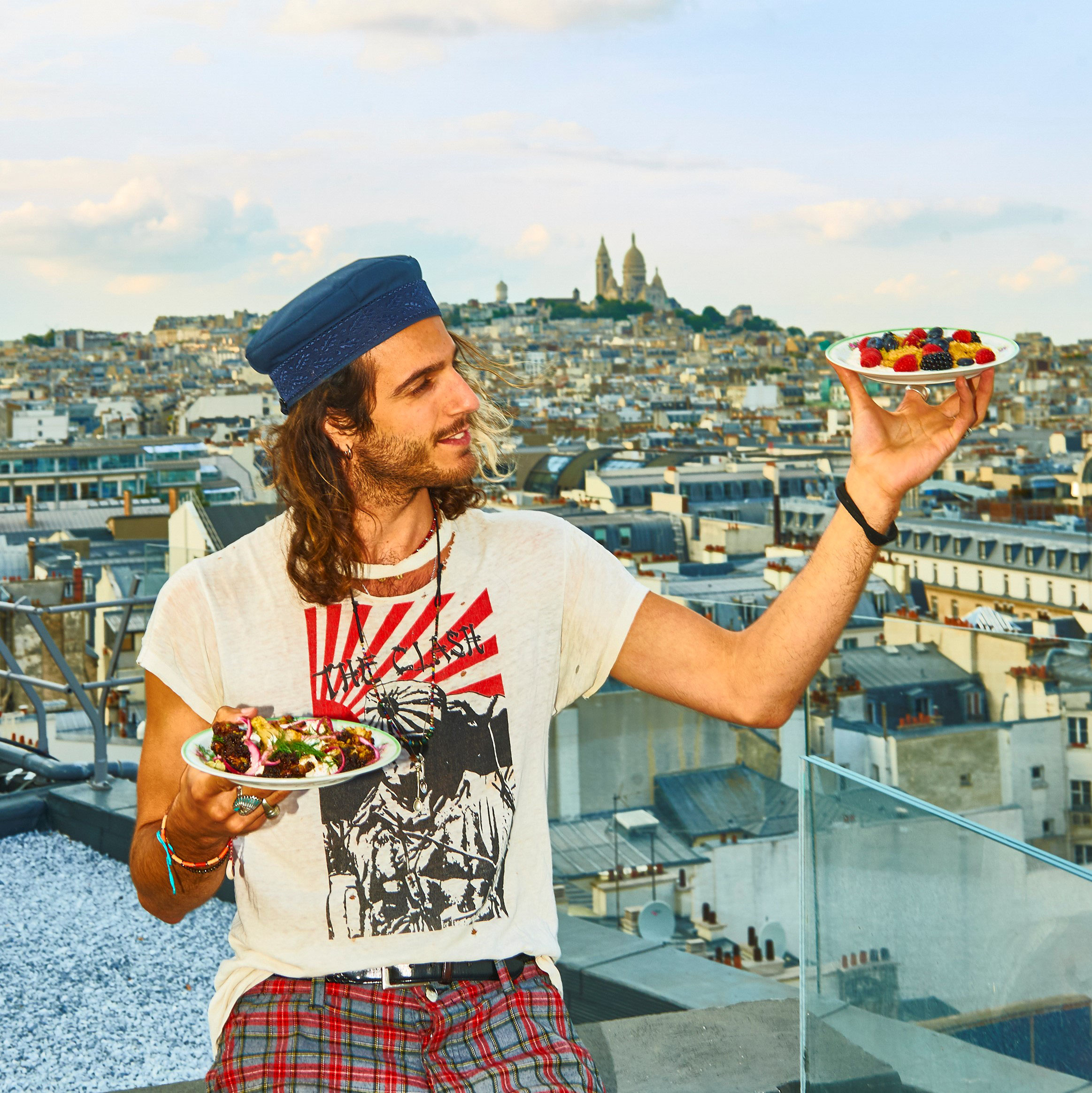 PARIS : Pour une deuxième saison, le chef Julien Sebbag s’installe sur ...