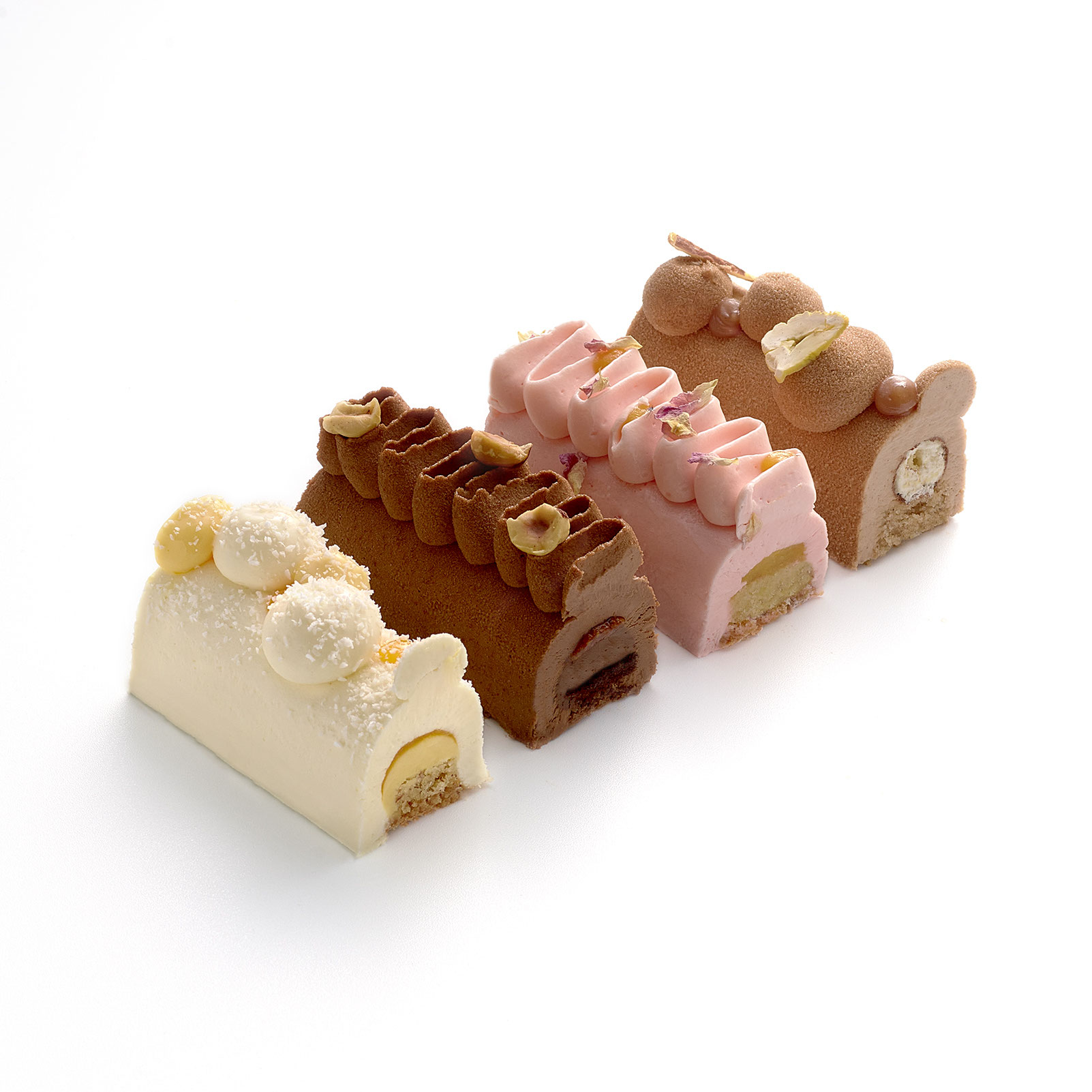 Les Fêtes de fin d'année chez Nicolas Paciello - CinqSens Paris ...