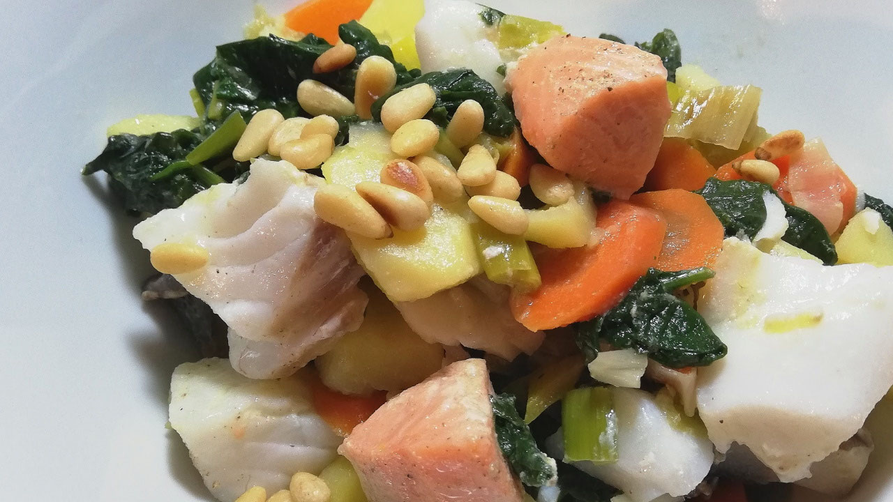 Fisch-One-Pot - Foodblog Herzenskueche.net