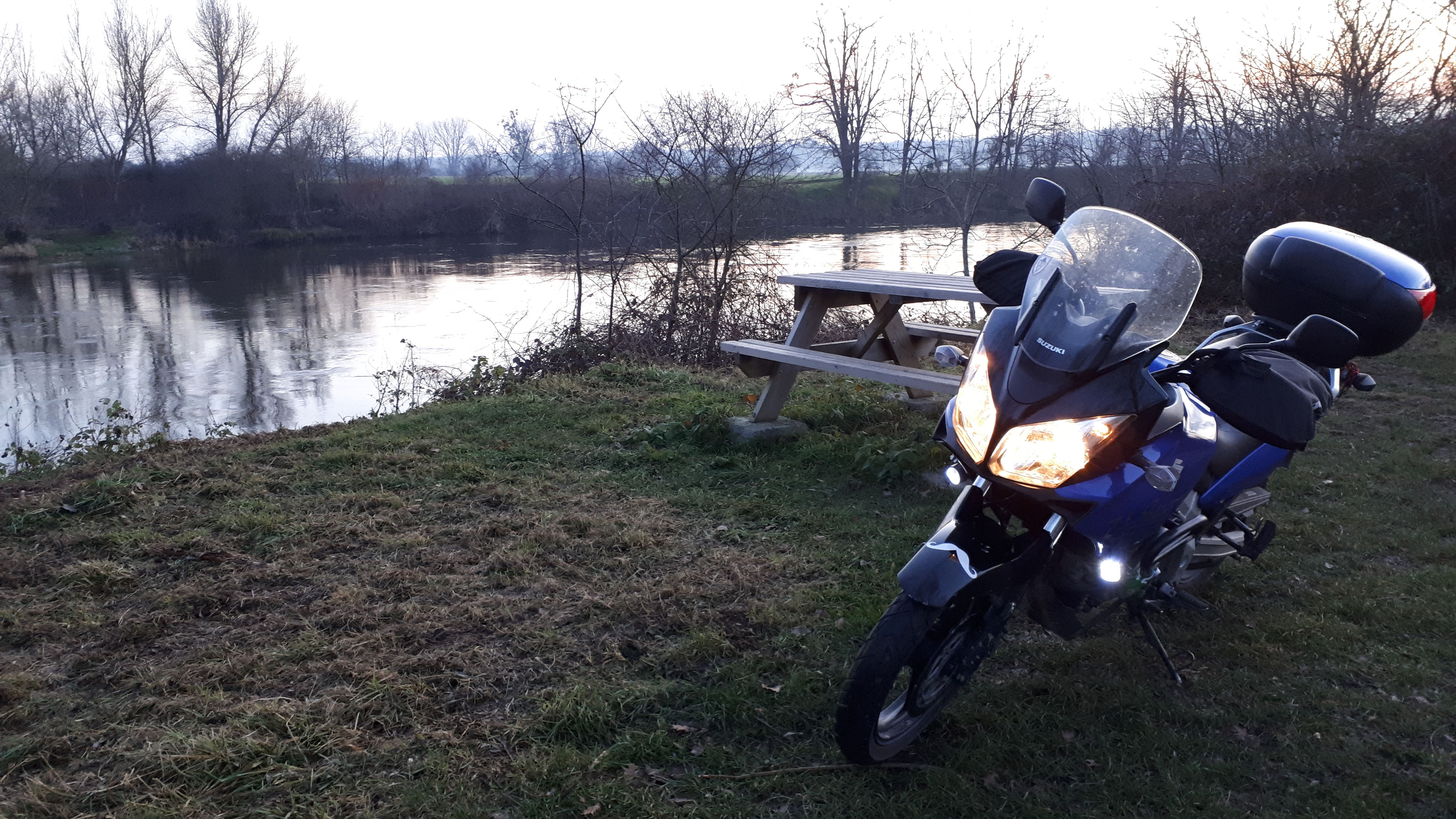 balade moto - Site de lespromenadesapepere