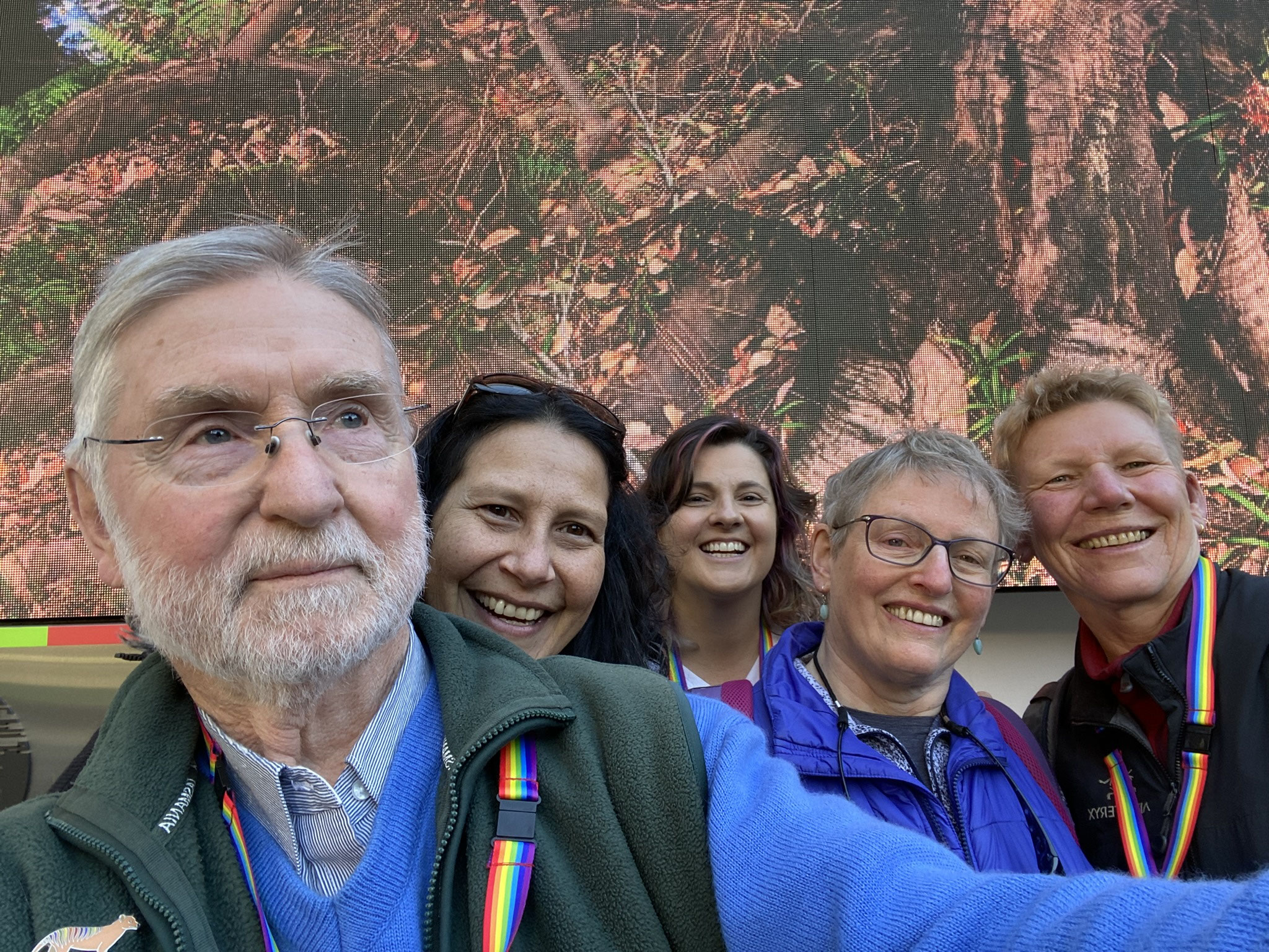 Let's Get Visible! #thefenloophobart - merri