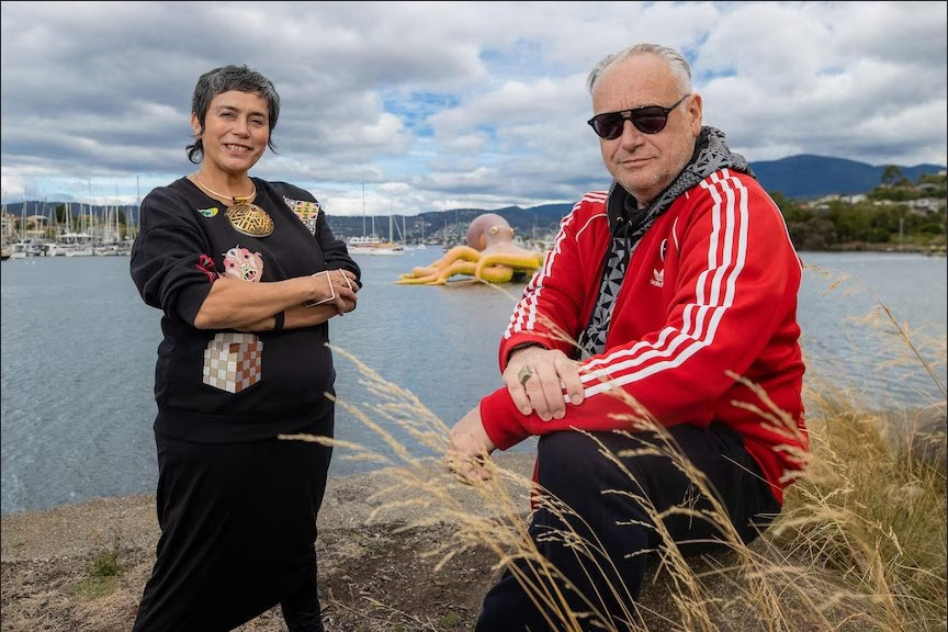 Wow! Lisa and James - amazing and lovely - merri