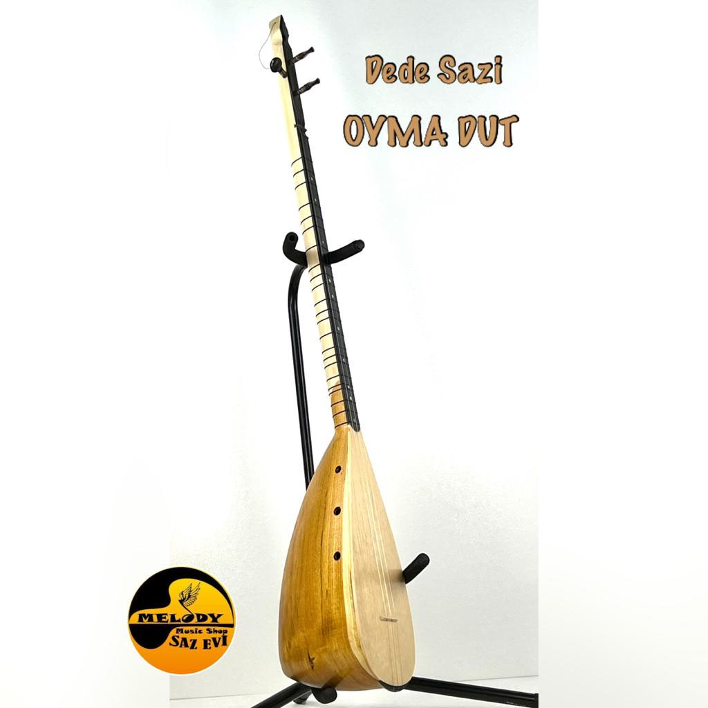 Oyma Dut - Dede Sazi - Balta Sazi - Herzlich Willkommen Saz Baglama ...
