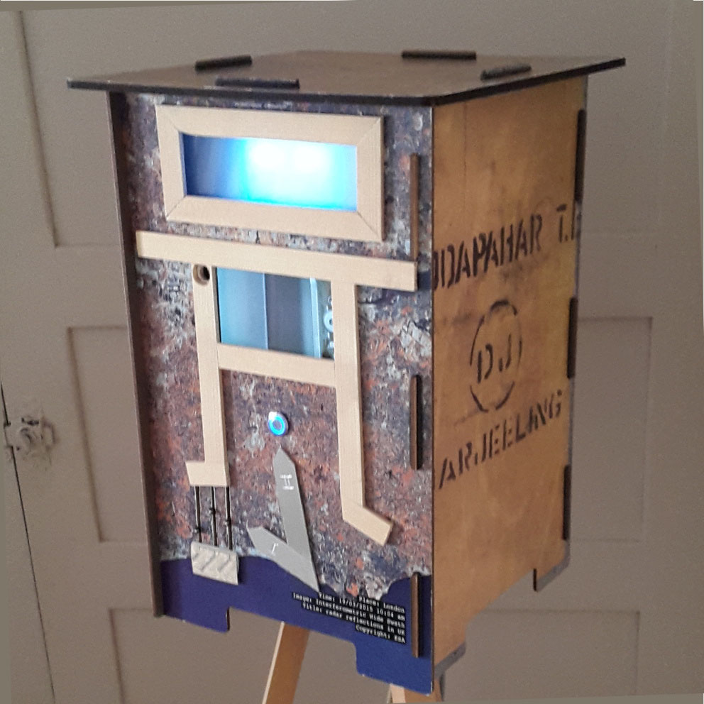 Photomaton - Site de projets-du-dimanche