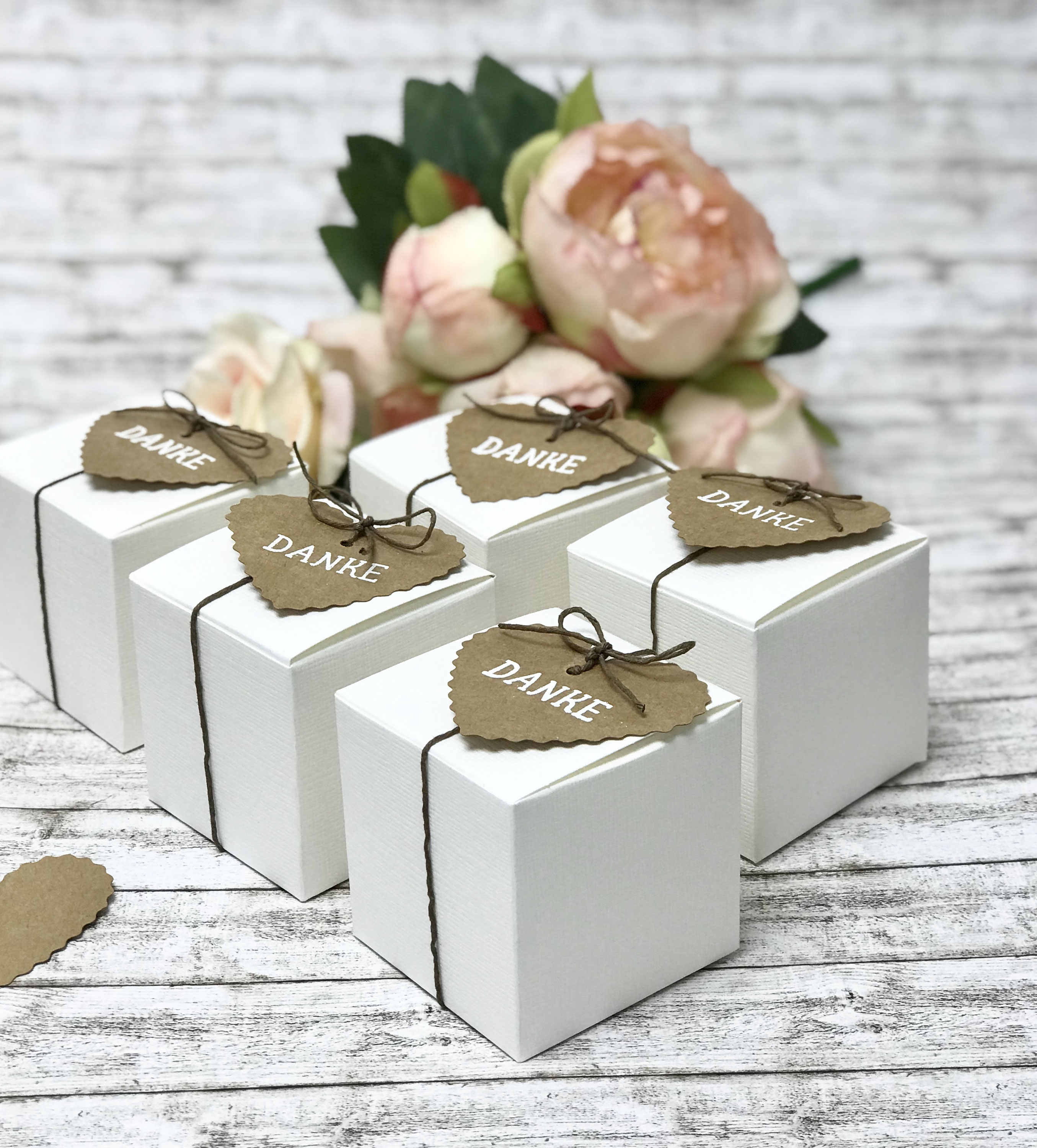 Hochzeit - Der Schachtel Shop