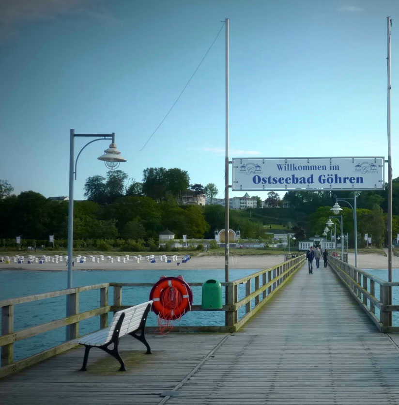 Höhepunkte Sommer 2023 im Ostseebad Göhren - Urlaub in Göhren auf Rügen
