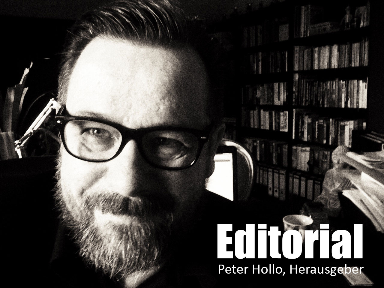 Peter Hollo: Darf denn das ein Fachmagazin? - Toys and Games Report