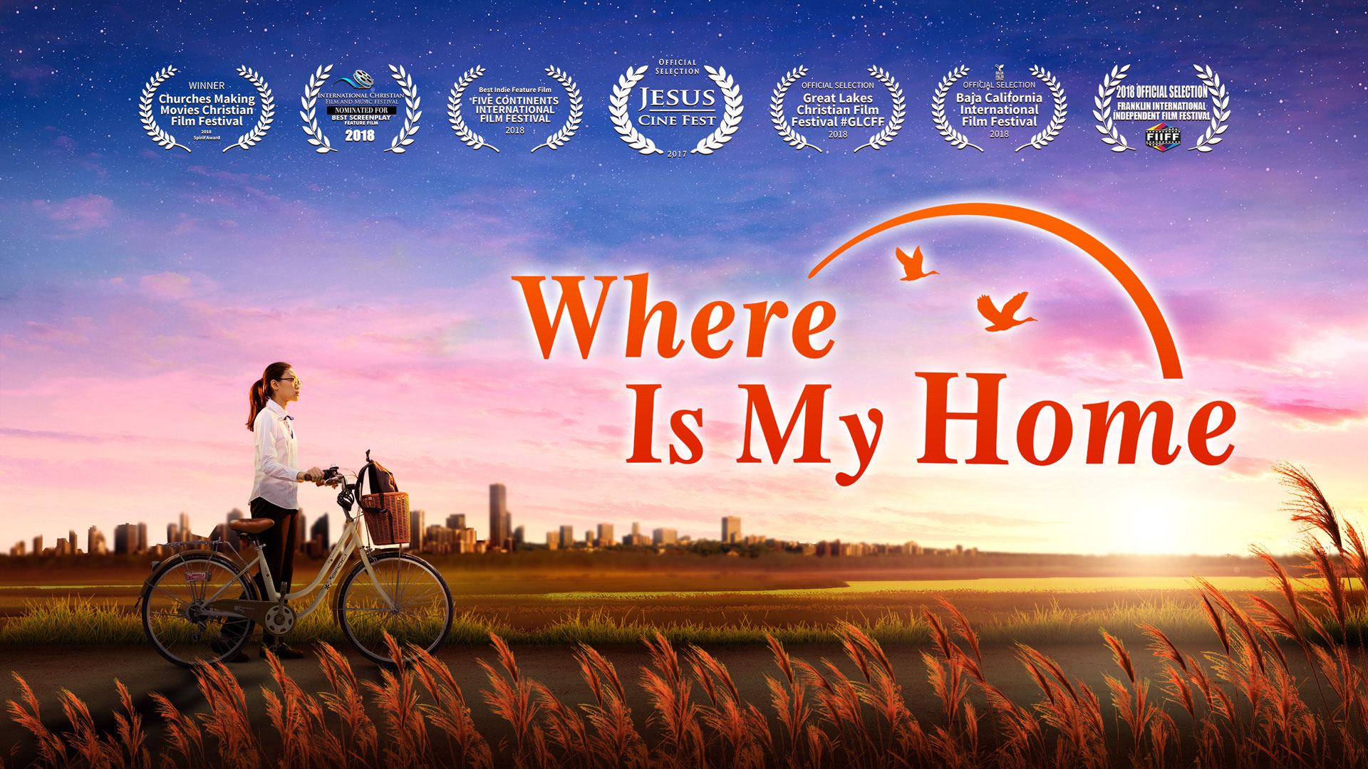 Christian Family Movie "Where Is My Home" | International Christian ...