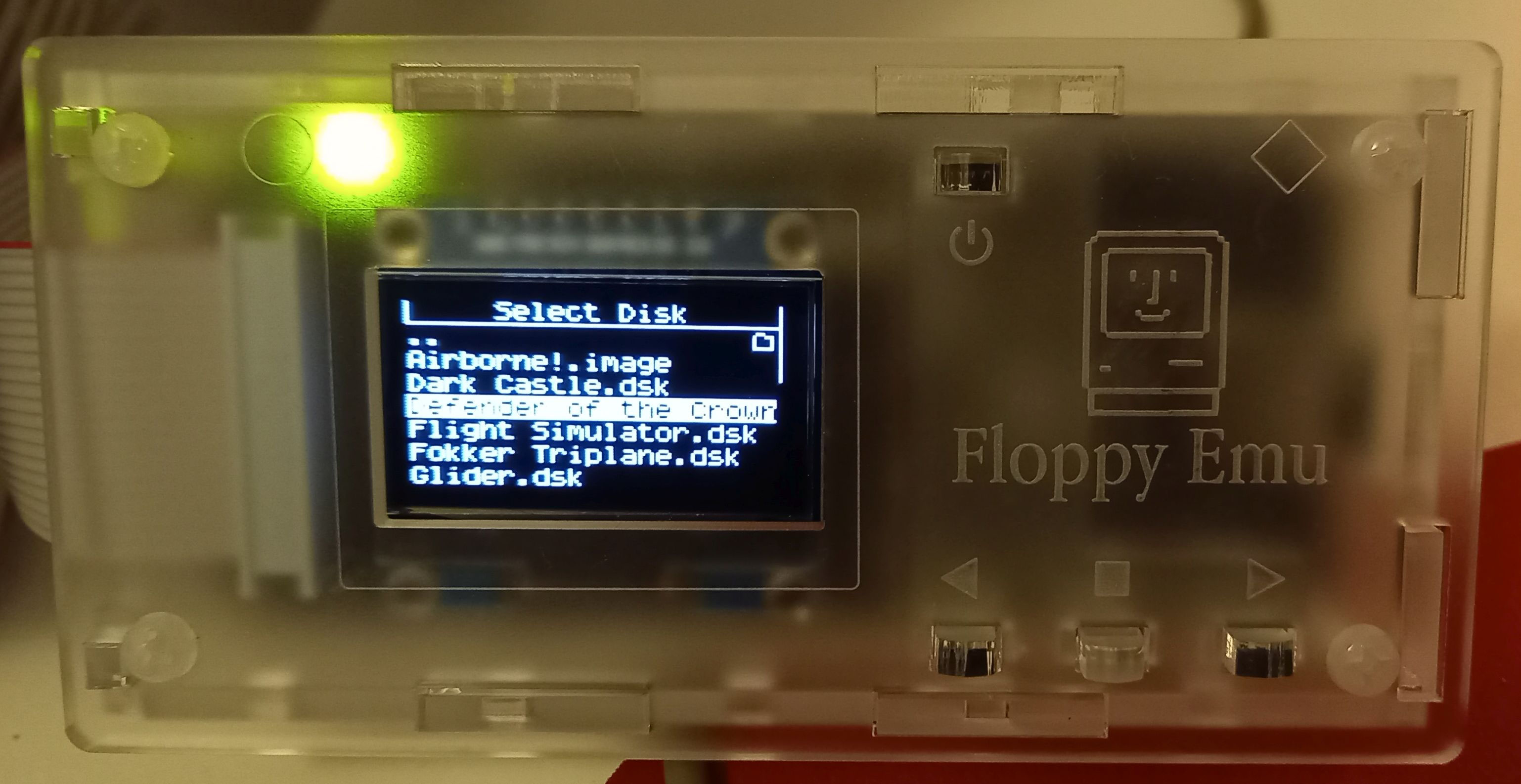 Apple Floppy Emulator - Yesterchips - Museum für Heimcomputer und ...