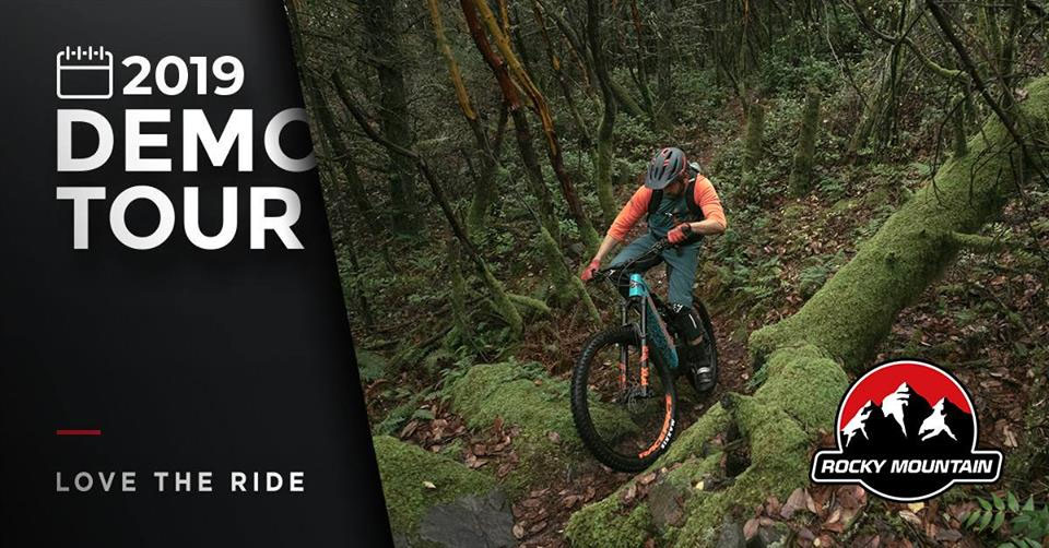 Rocky Mountain Demo Day´s - Radlereck Freudenberg am Main