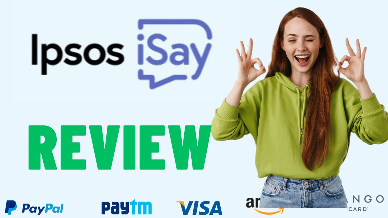 Is Ipsos i-Say Legit or a Scam? A Detailed Review and User Guide - a2zonlinemoney