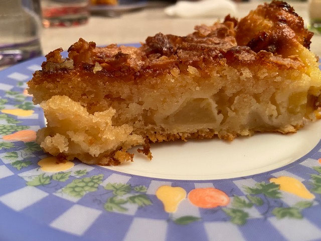 Crumble pommes et fruits rouges - Recettes de cuisine