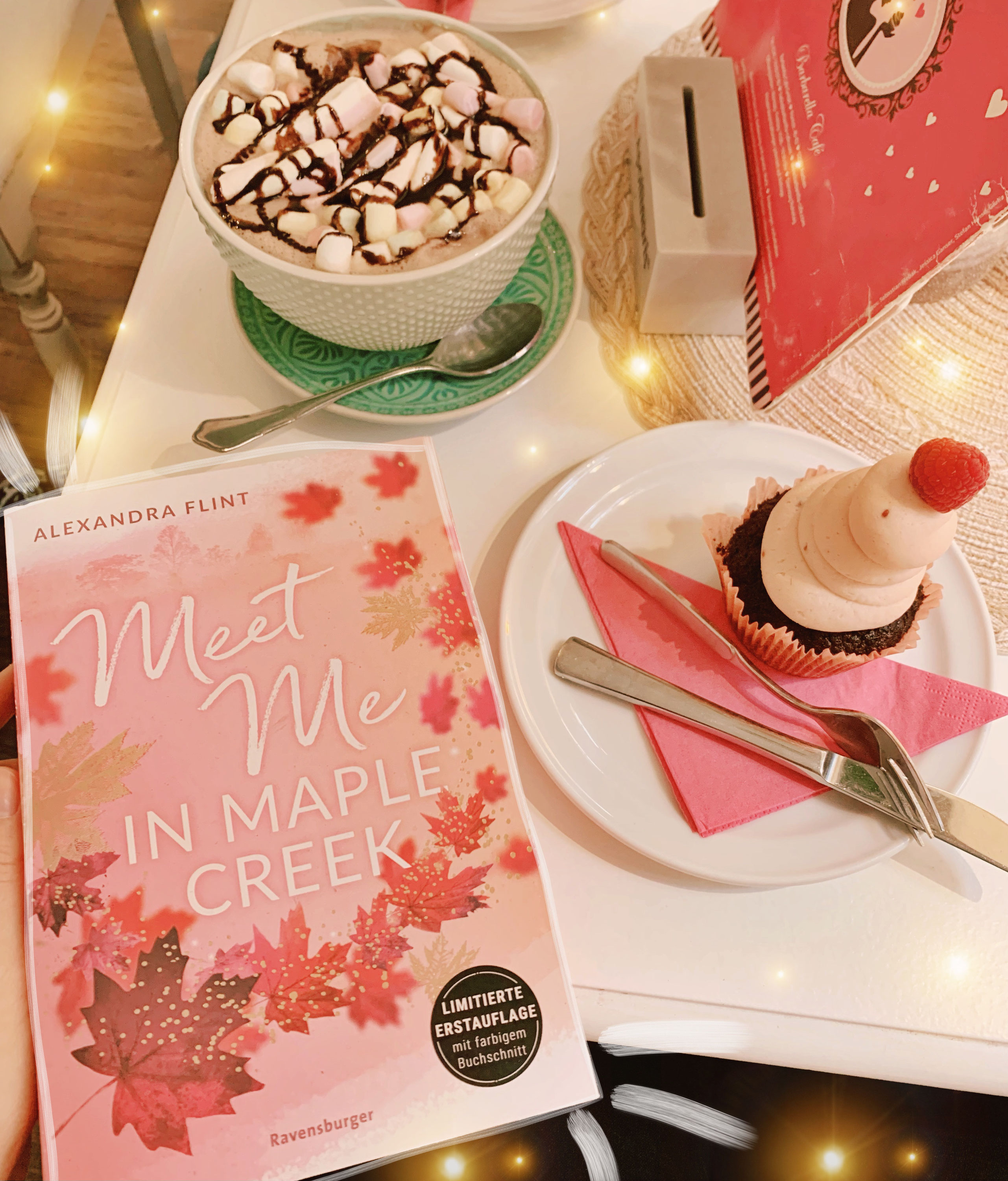 Rezension: Meet Me in Maple Creek - anathebooklovers Webseite!