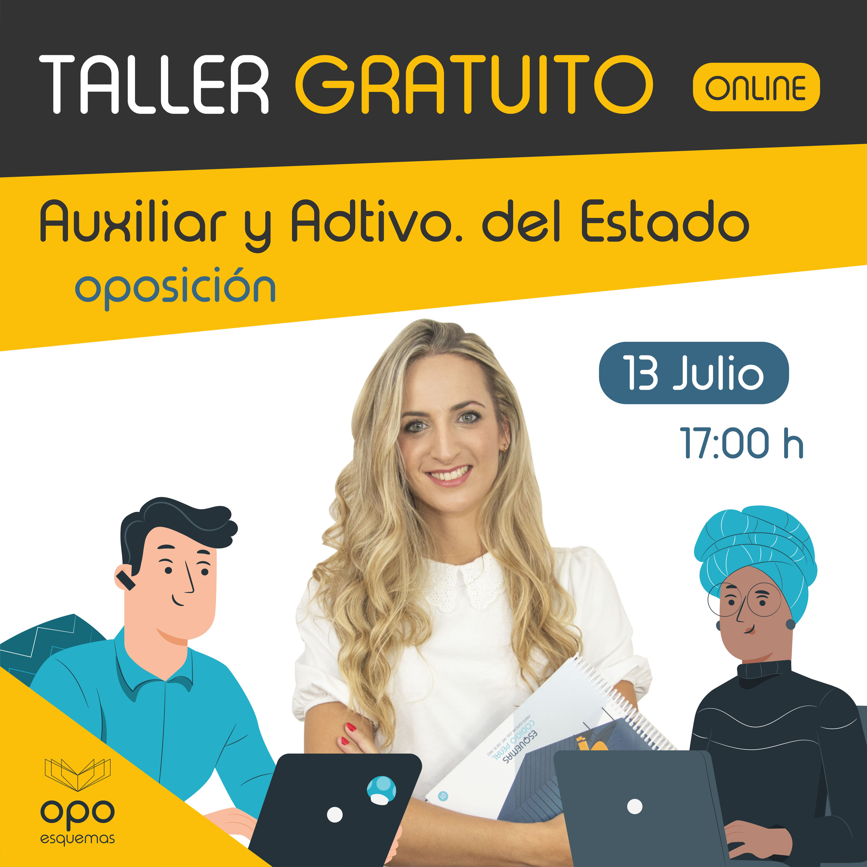 Consejos de estudio - Esquemas oposiciones. Academia Oposición Auxiliar ...