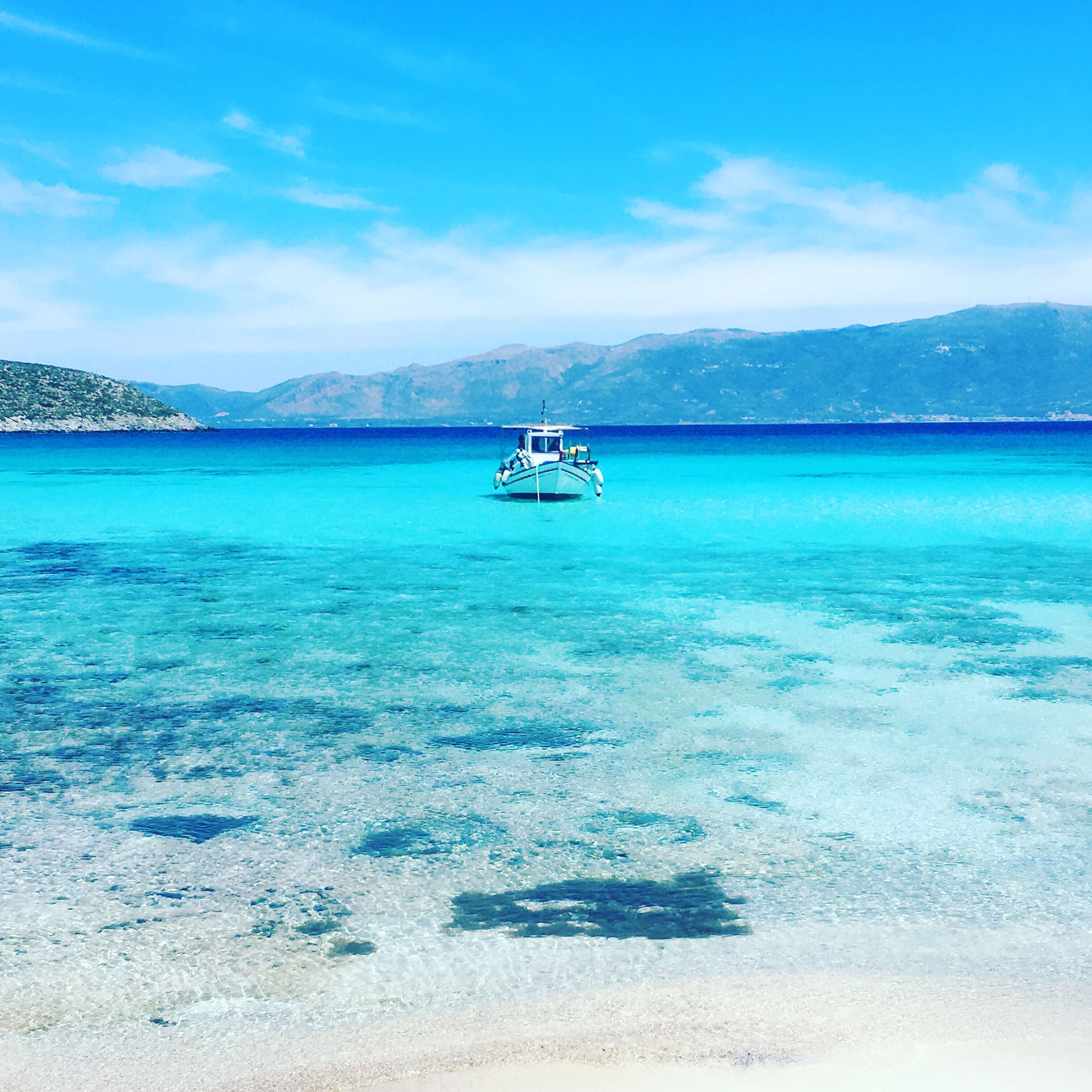 Isola di Elafonissos - Benvenuti a Elafonissos splendida isola Greca!