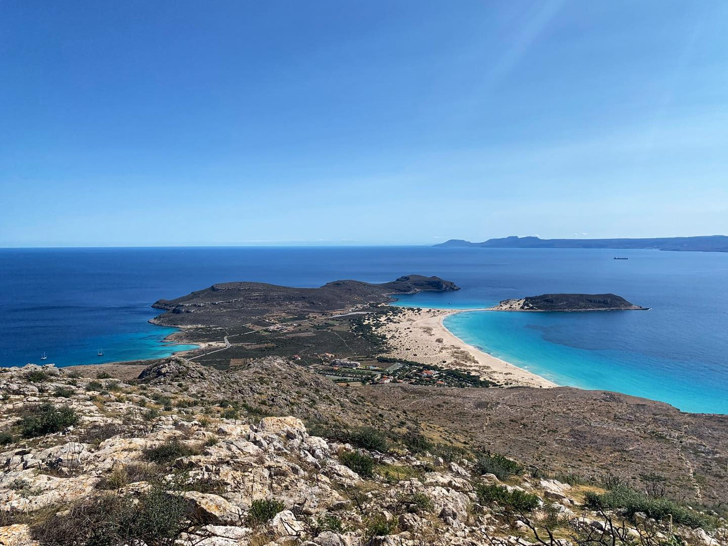 Elafonissos: Percorsi da escursionismo-trekking - Benvenuti a ...