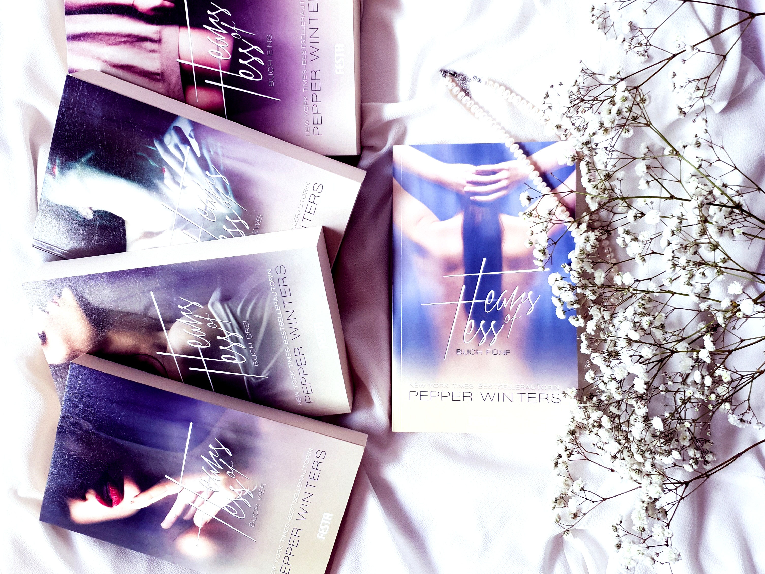 Rezension | Tears of Tess - Buch 5 - von Pepper Winters ...