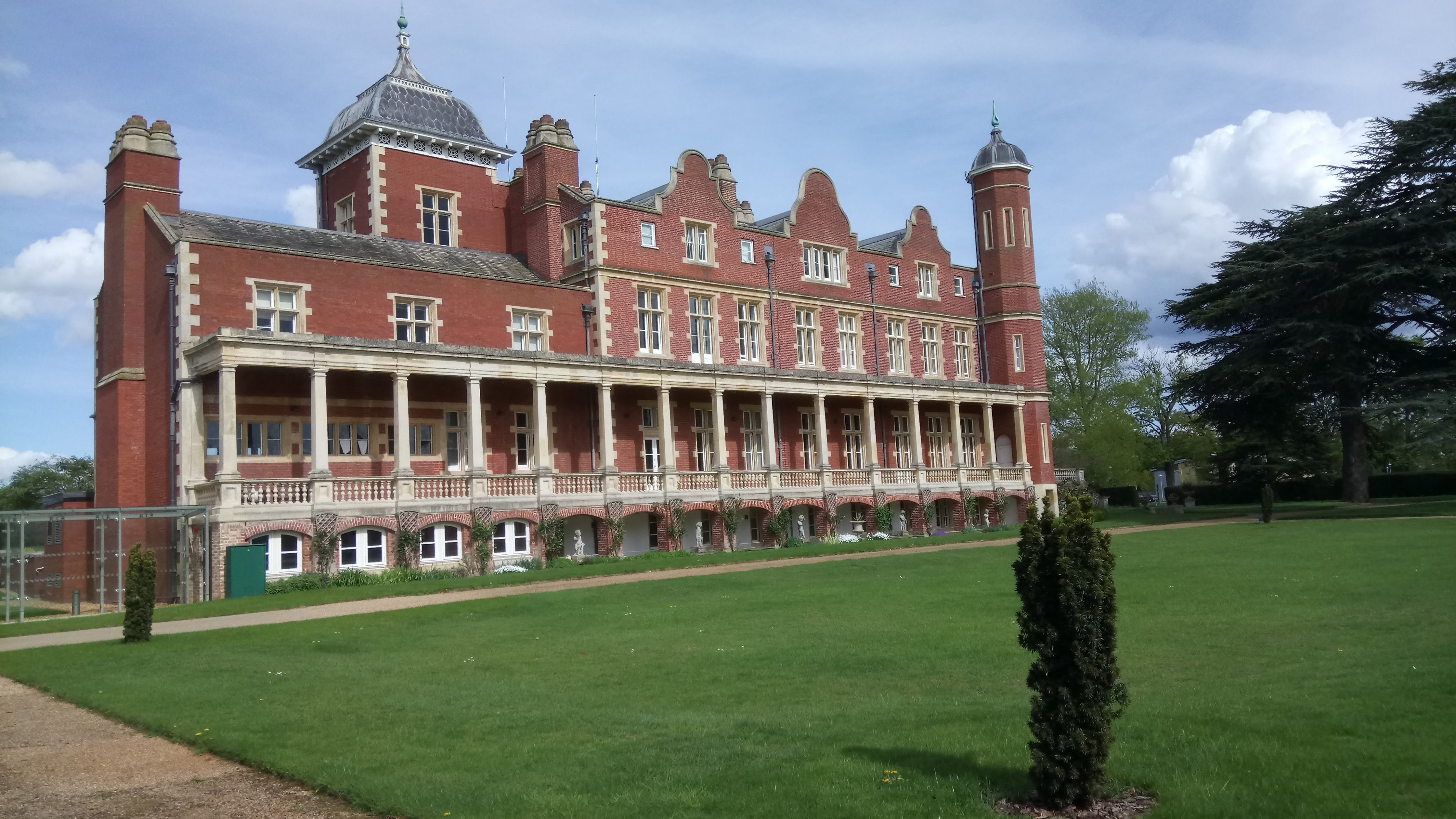 Babrahamキャンパス - Biospire Japan - Early Stage Technology Management