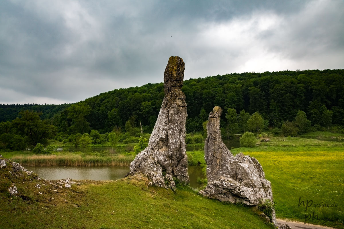 Auf Schusters Rappen und per Pedes - hpinside Webseite!