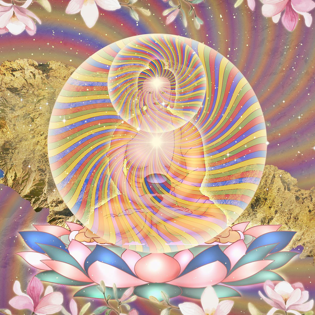 Rainbow Body - Site de Geshe Lhundup