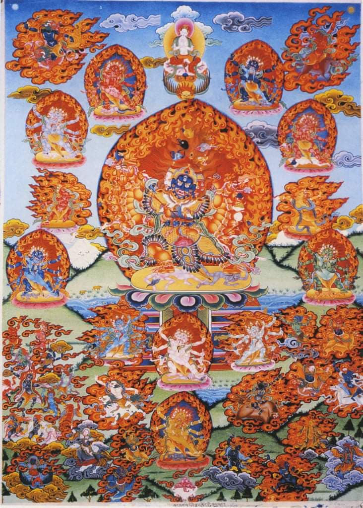Zhang Zhung Meri - Site de Geshe Lhundup
