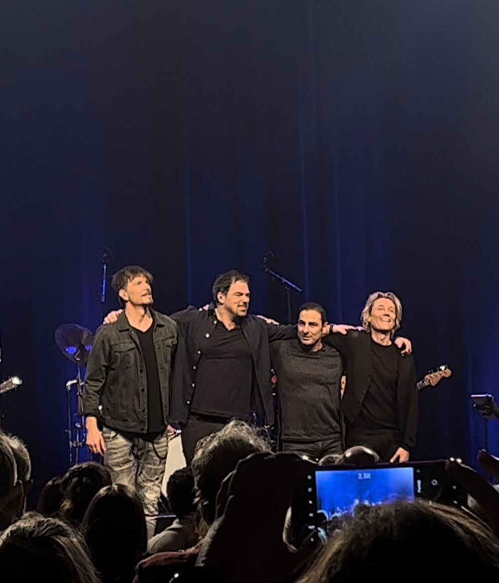 Kritik - THE MILESTONE PROJECT - EIN HOCH AUF UNS - That is Musical