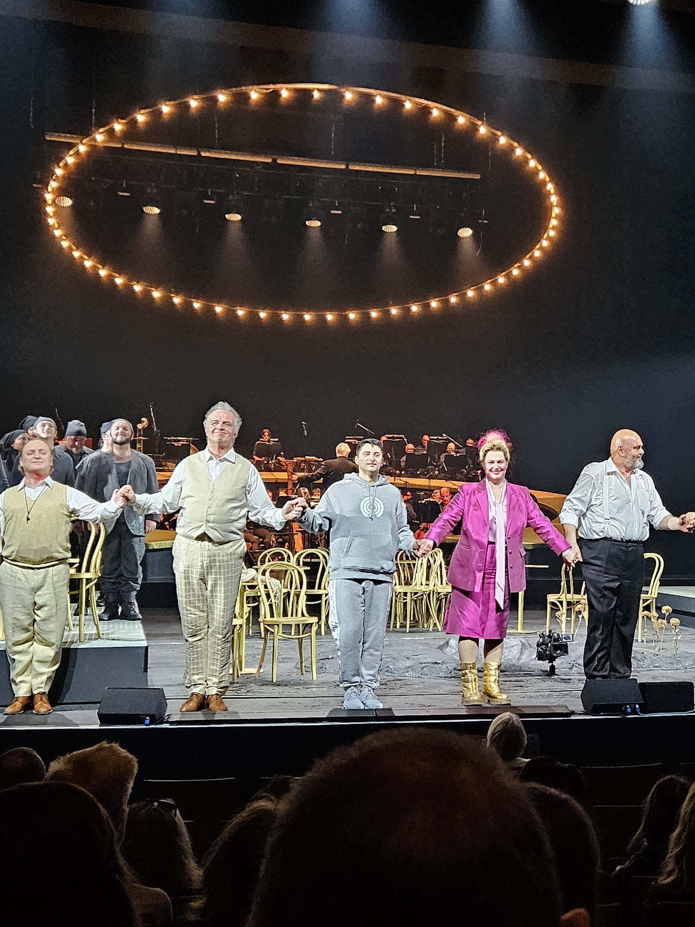 Kritik - Sweeney Todd / Autorin: Jenny Wagner - That is Musical