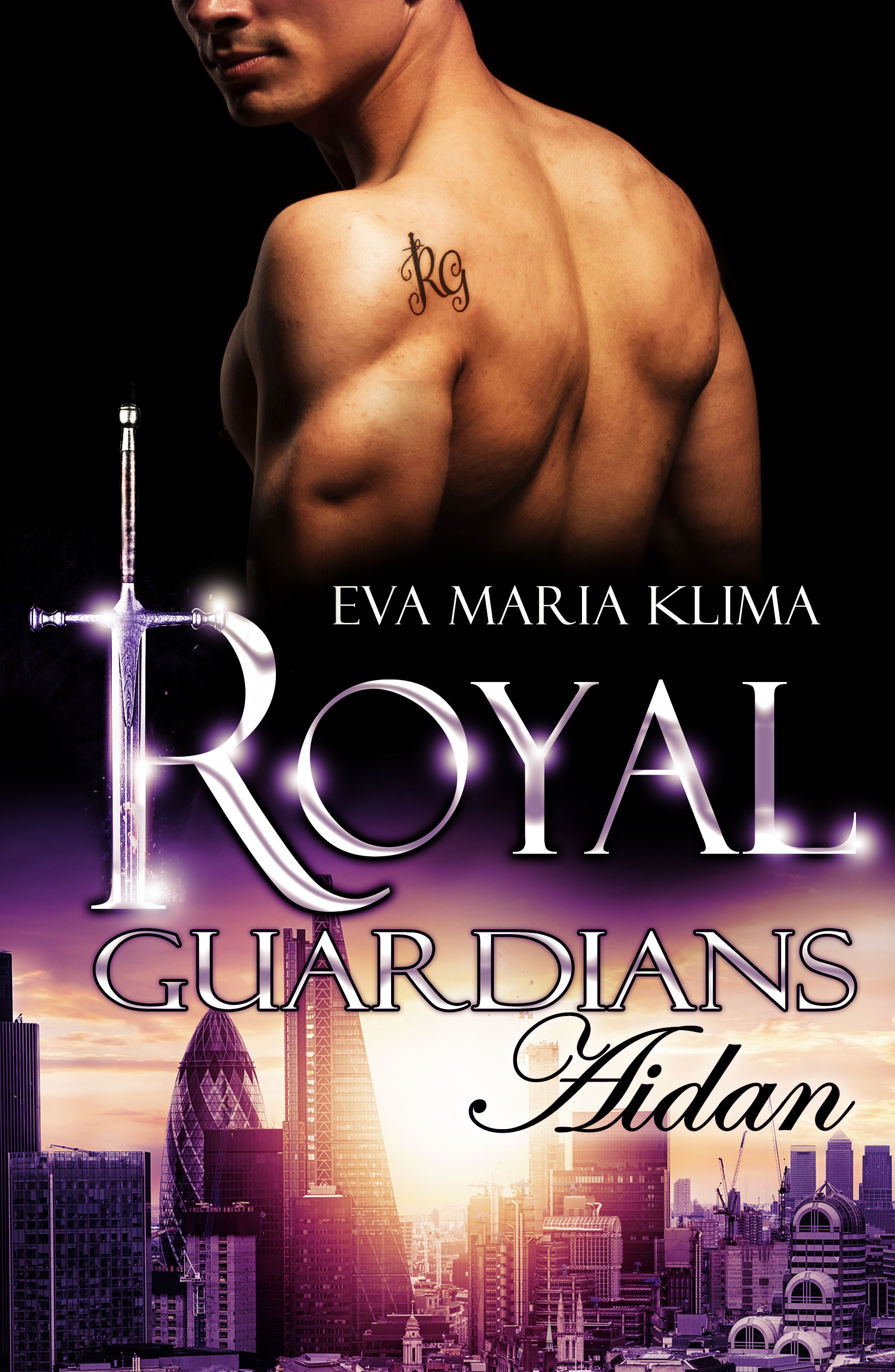 Royal Guardians Aidan - eva-maria-klimas Webseite!