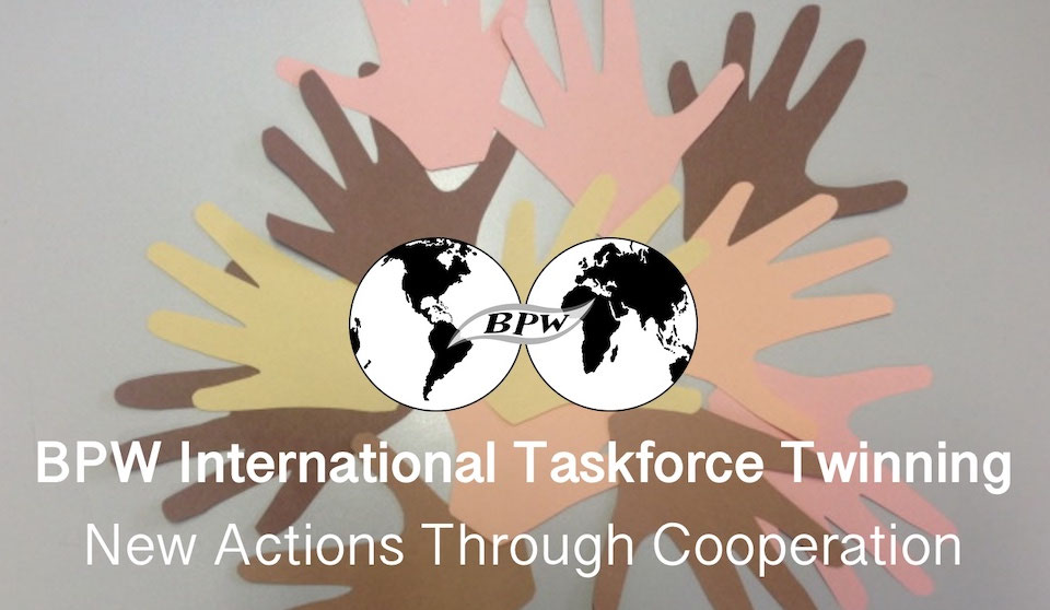 Task Force Twinning - Information, Forms and Contact - BPW International