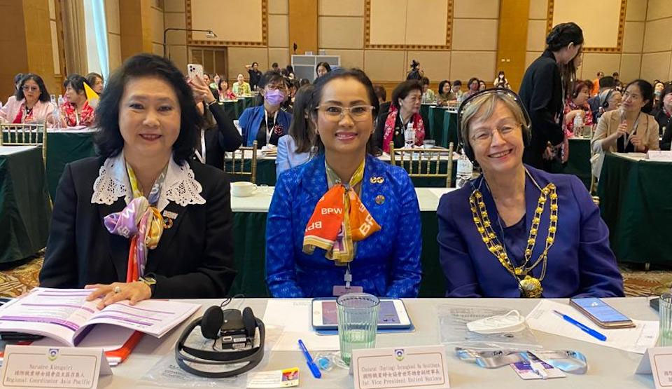 3rd Young BPW Asia Pacific Symposium - Photos from the President's ...