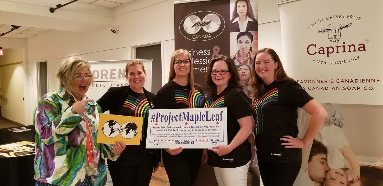 Task Force Anti Human Trafficking News - BPW International