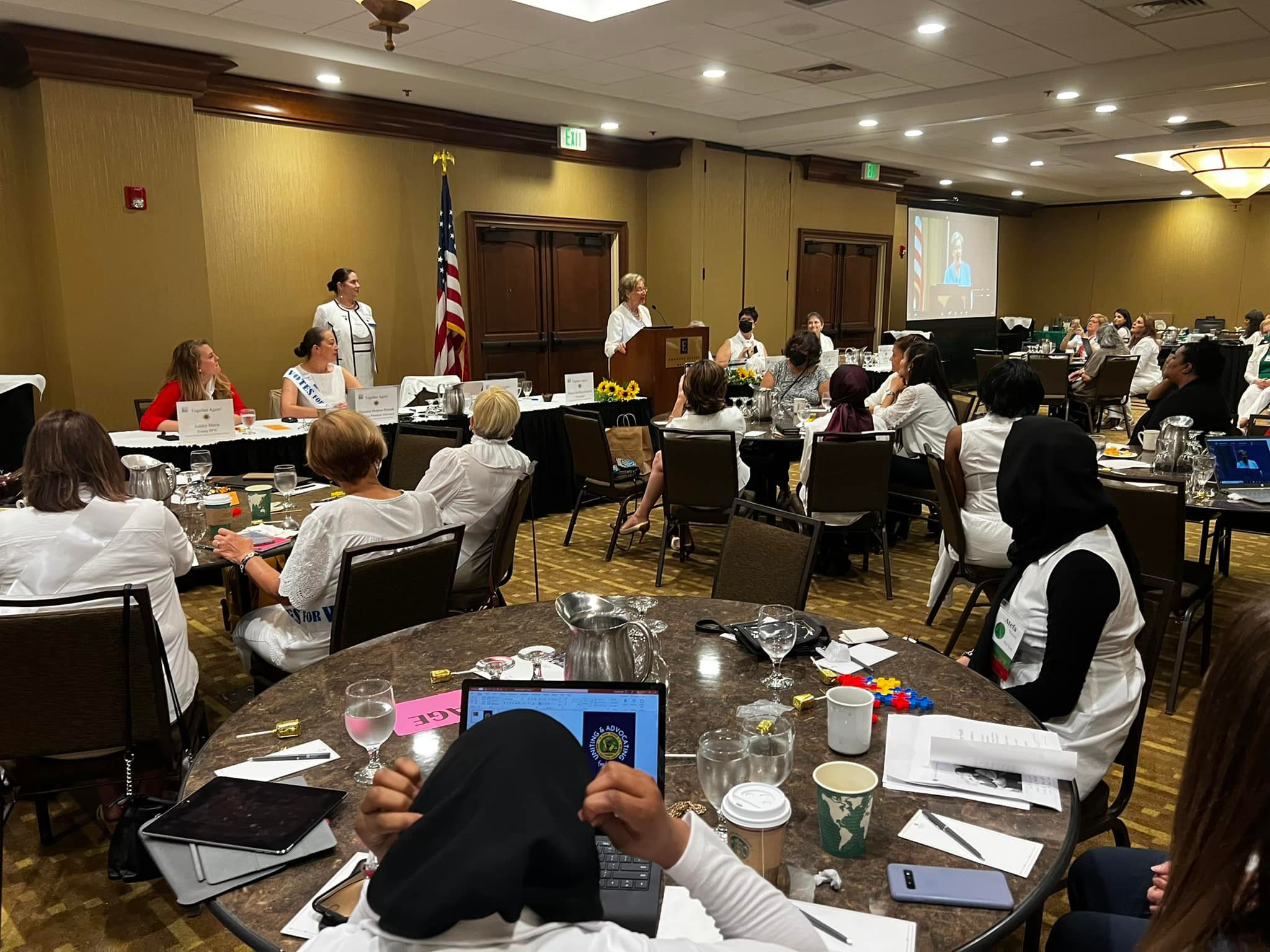 Biennial National Convention NFBPWC USA, Sacramento, USA - BPW ...