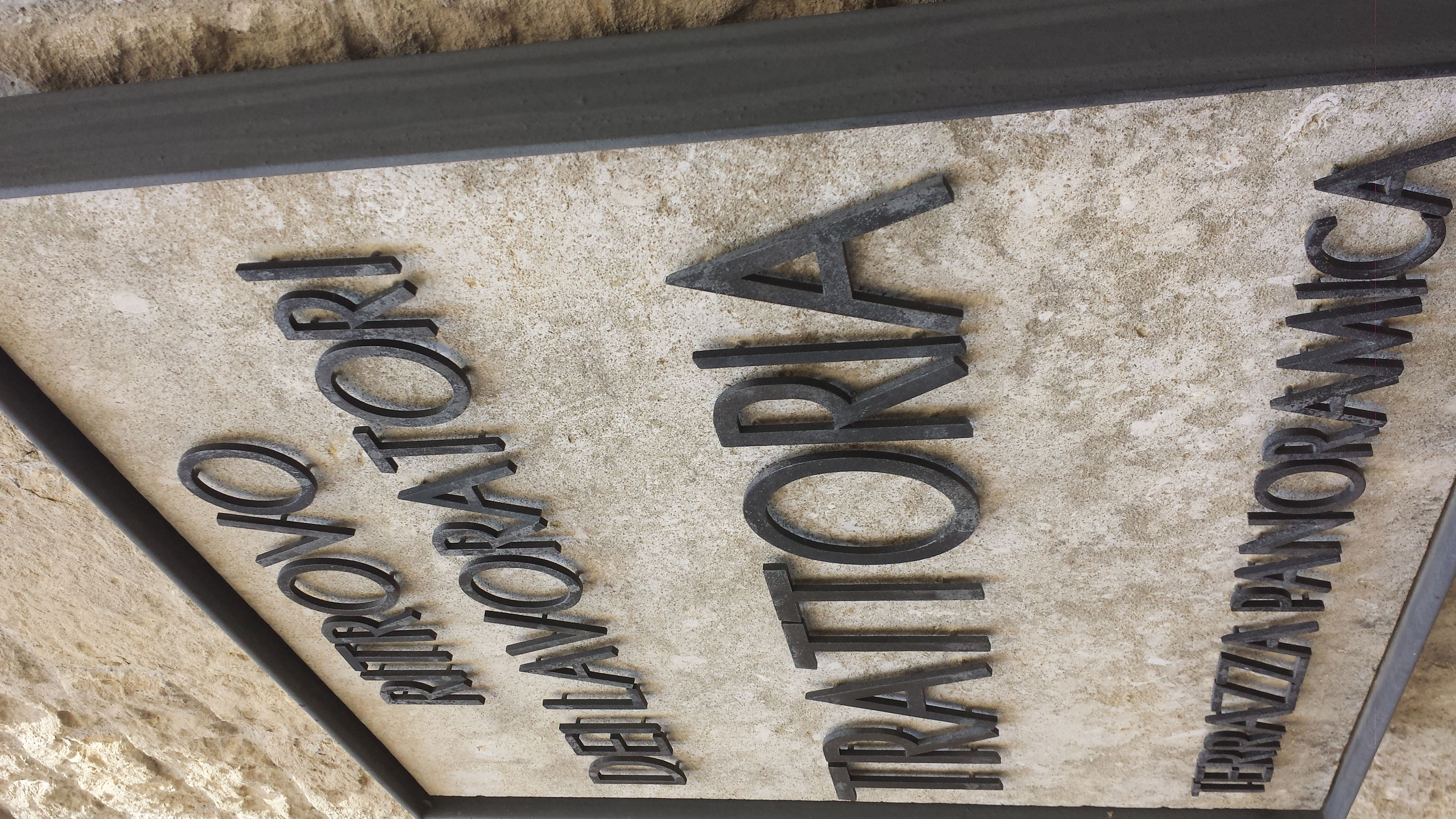 La domenica specialmente - cosimo arnone- - povereparole.it