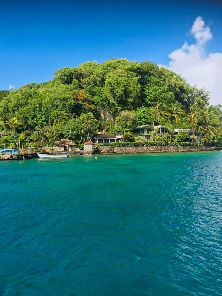 A la découverte de Young Island Cut - Site de au-fil-des-oceans