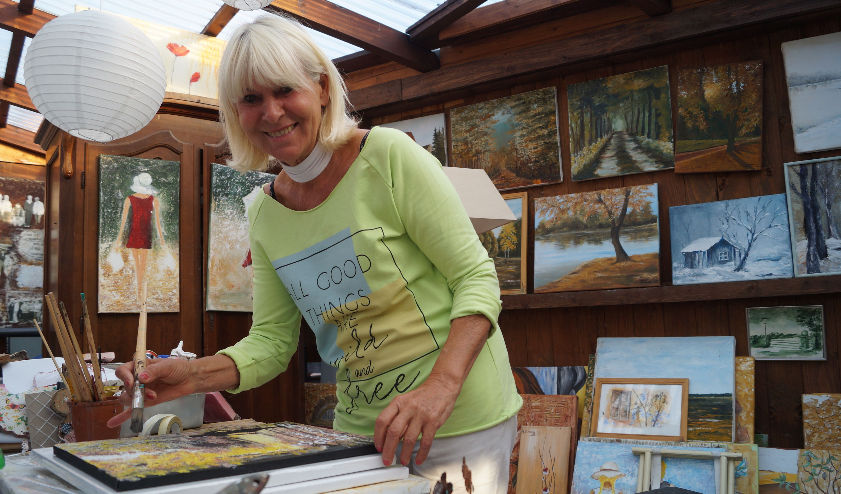 Christiane Thomas: So hat ihr Mann ihre stille Leidenschaft entfacht ...