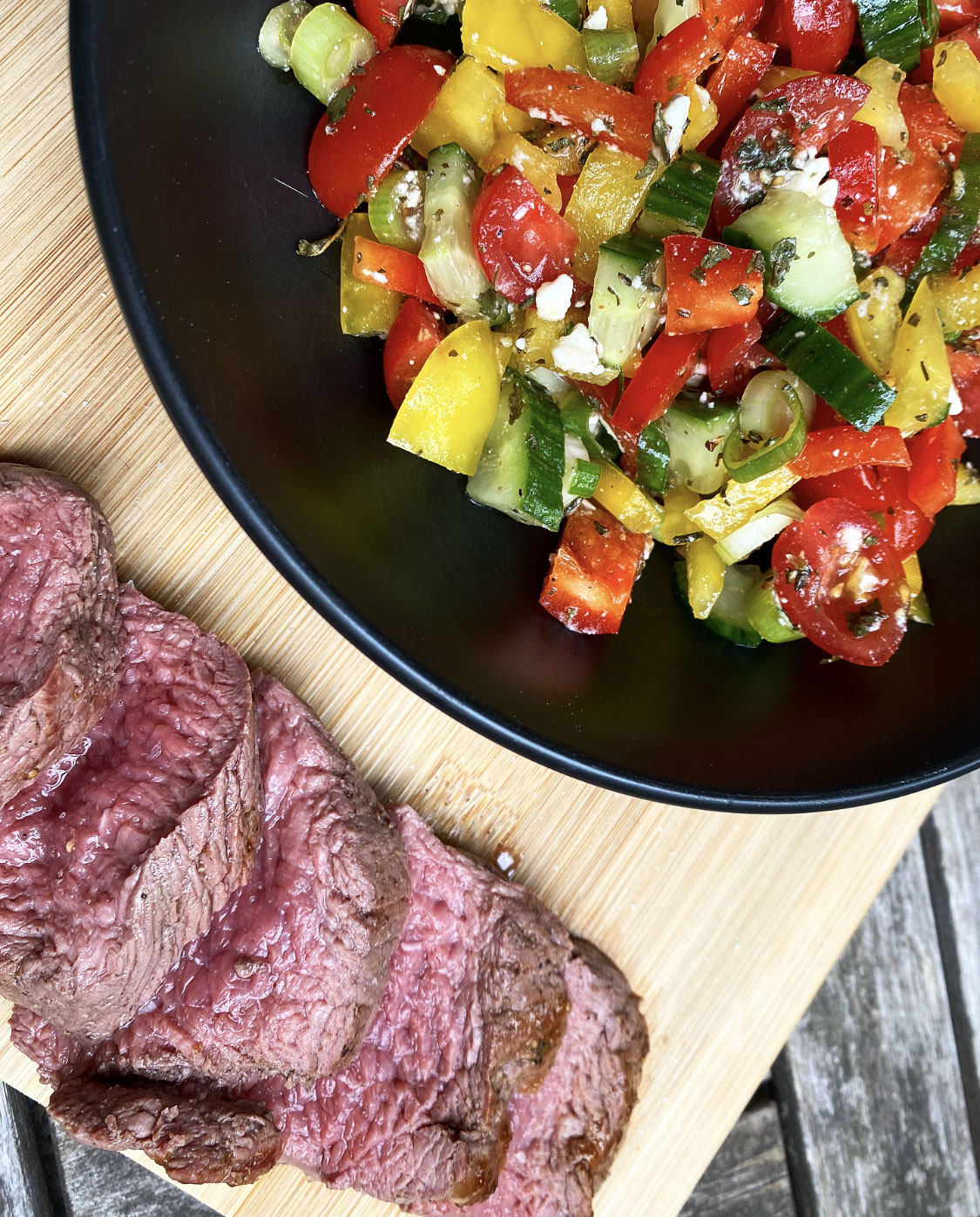 Rauwkost salade met feta - De website van le-boulanger!