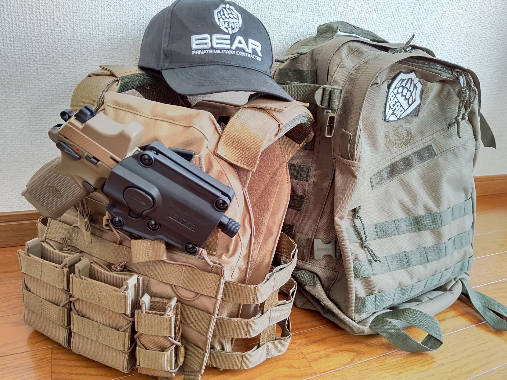 Wartech TV110のレビュー - kamoshobbystation ホームページ