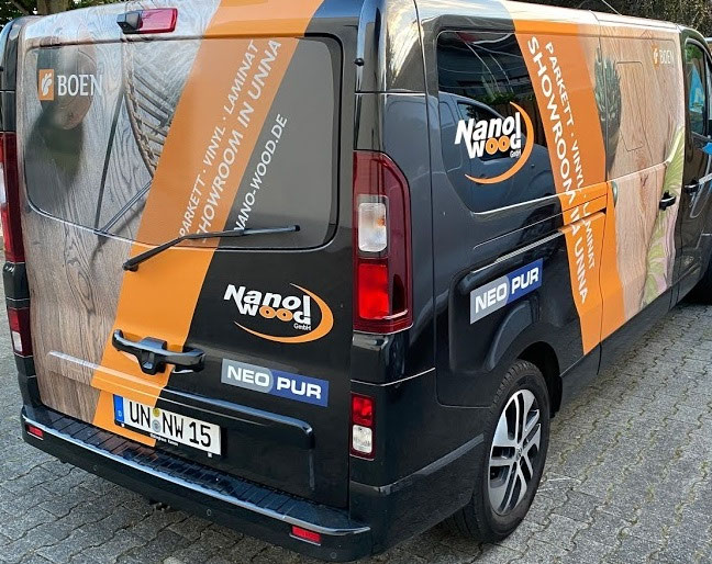 Nano Wood News - 1. Jahreshälfte 2021 - Nano Wood in Unna